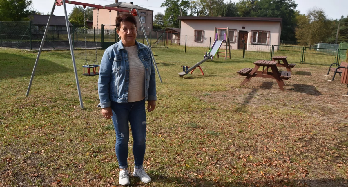 Jolanta Ścigała może liczyć na mieszkańców Mokrego - sołtysowanie ...
