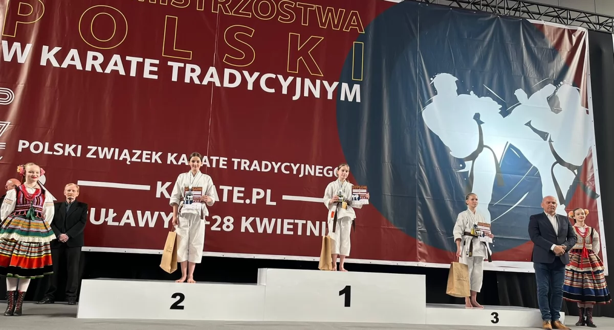 Alicja Wieteska ze srebrem! - wiadomości Wieluń