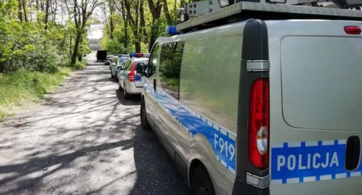 81-latek wsiadł na rower i zaginął - policjanci ruszyli z ...