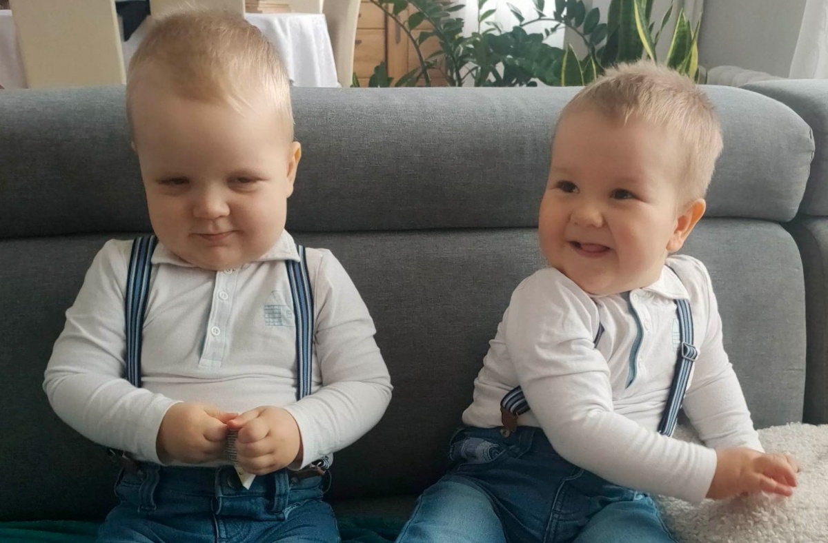 CHORY NA SMA CHŁOPCZYK DOSTANIE NAJDROŻSZY LEK ŚWIATA ZA GRANICĄ ...