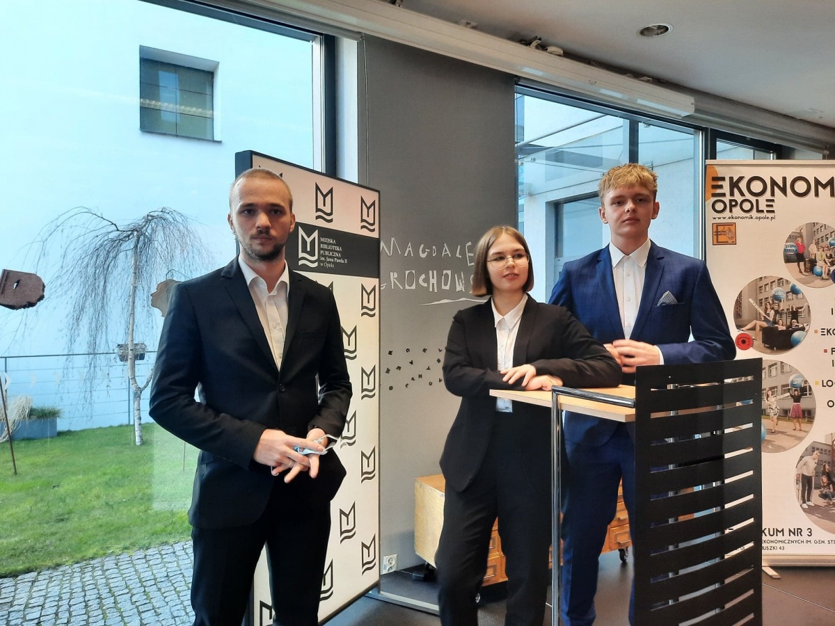 Przemawiać to oni potrafią - wiadomości