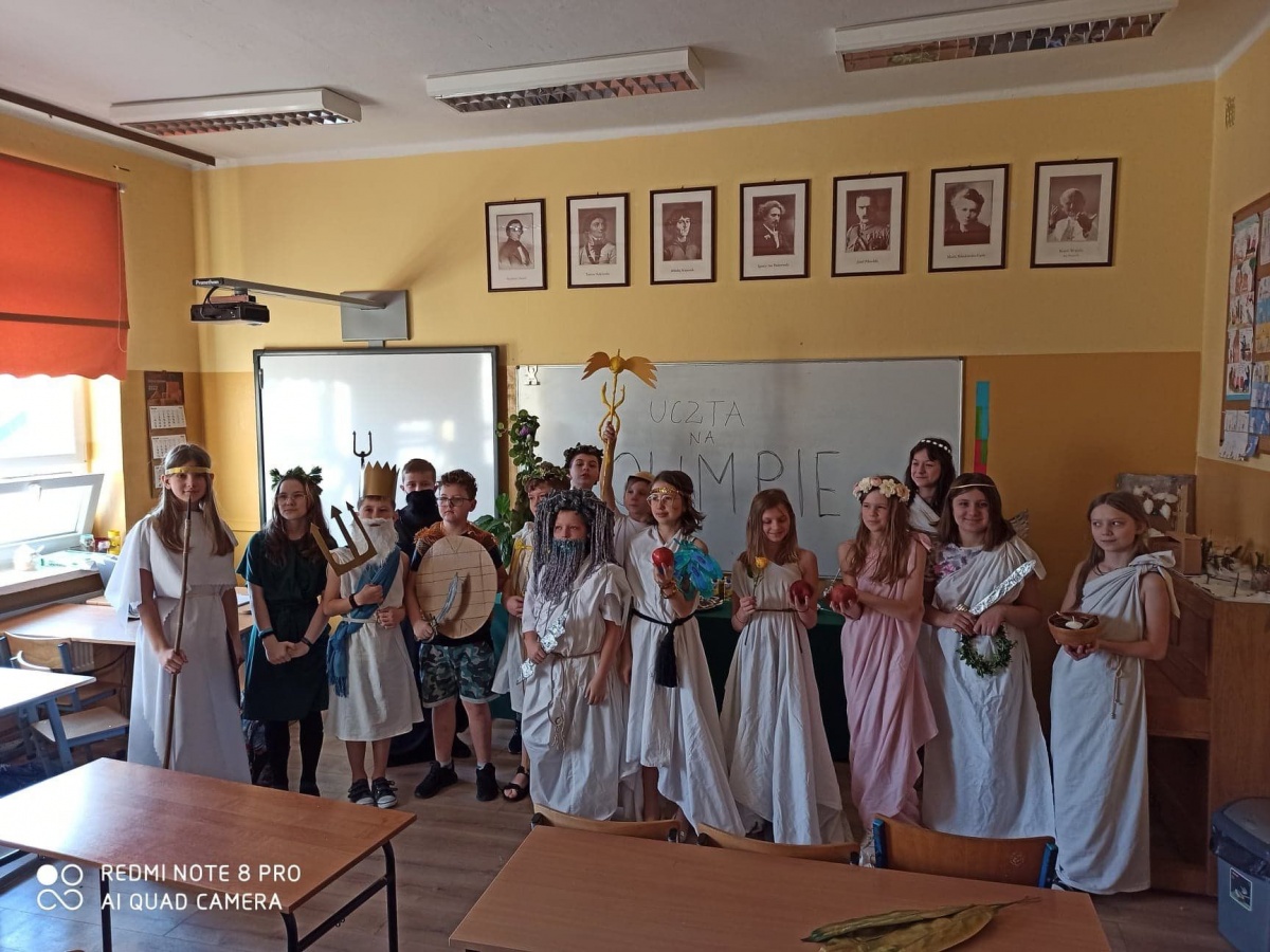 Uczta bogów w Bieniądzicach - wiadomości