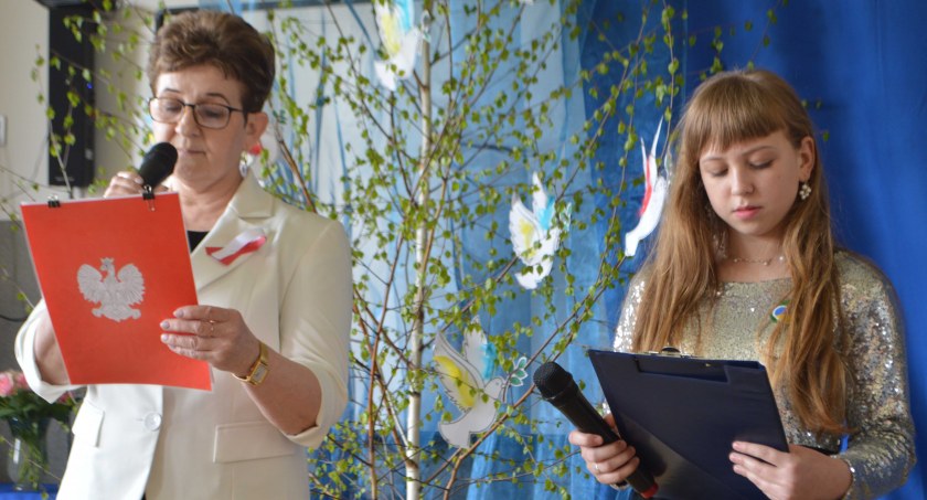 Wspólne występy, a potem grill - wiadomości Wieluń