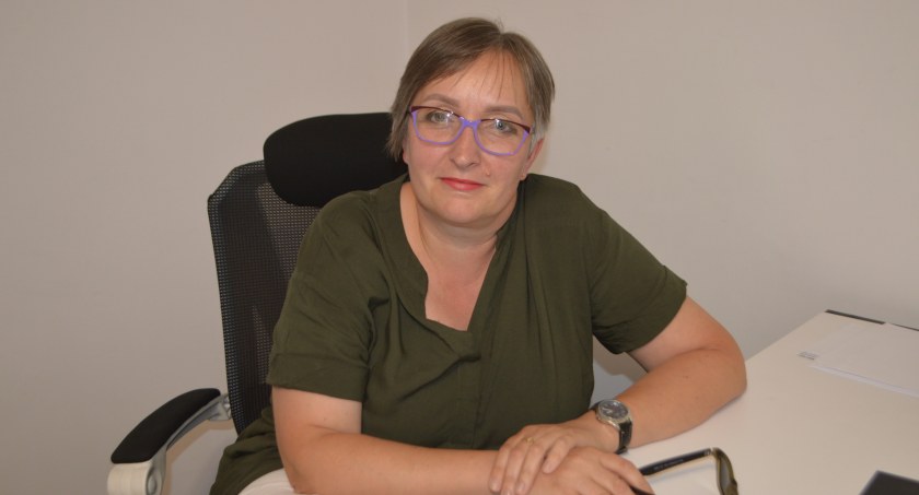 Ożarów ma nową dyrektorkę szkoły - wiadomości Mokrsko
