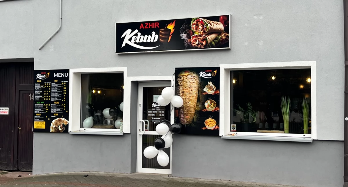 Bary z fast foodami coraz bardziej popularne na wioskach: Dziś otwarto ...