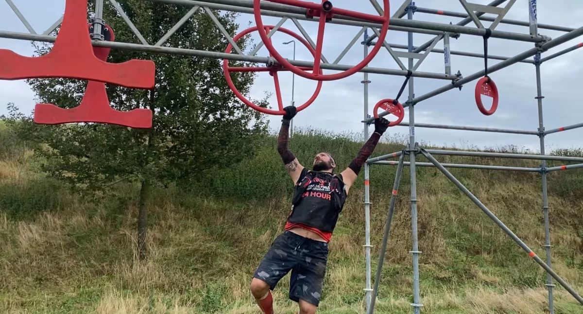 „Przeszkody są trudniejsze niż sam bieg" – Tomasz Rolnik po ...