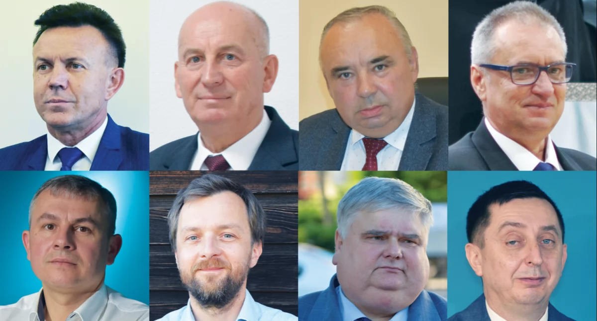 Jaki był rok 2024 - mówią wójtowie z wieluńskiego: Grzegorz Mielczarek ...