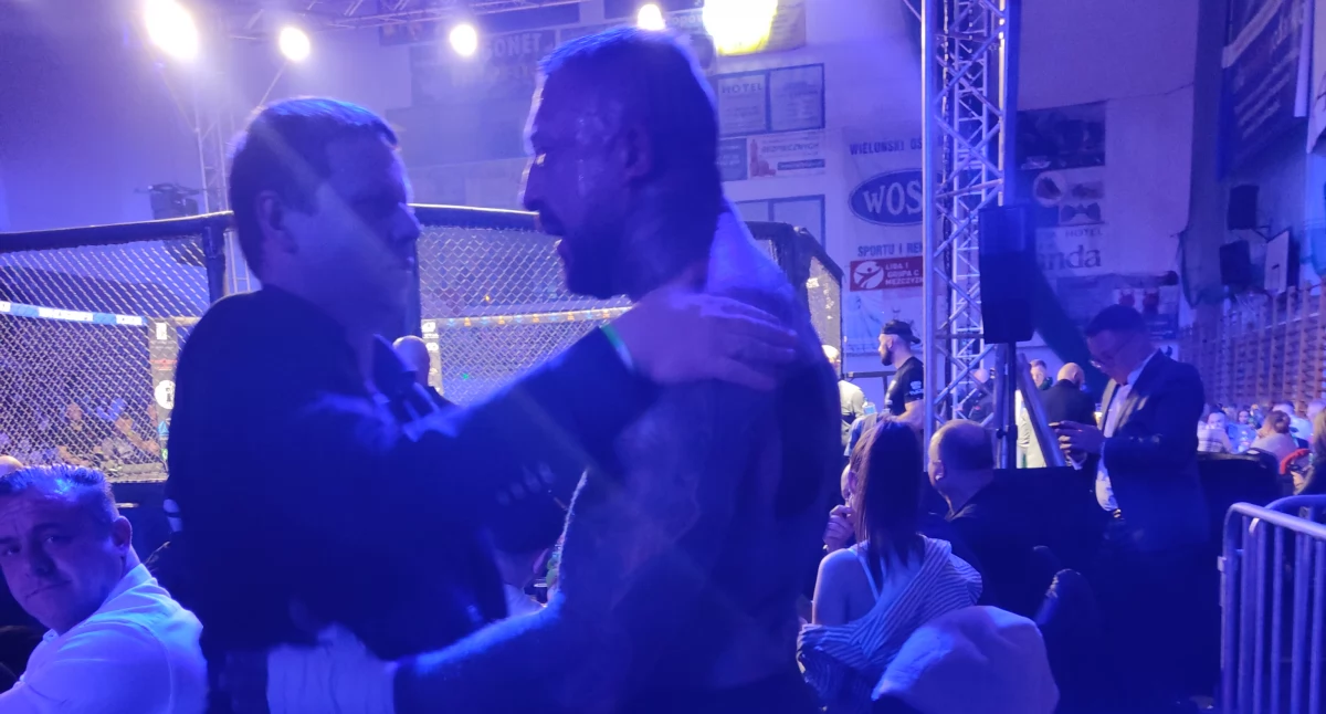 Sebastian „Fred" Idziak: Wojownik mimo przeciwności. Historia ...