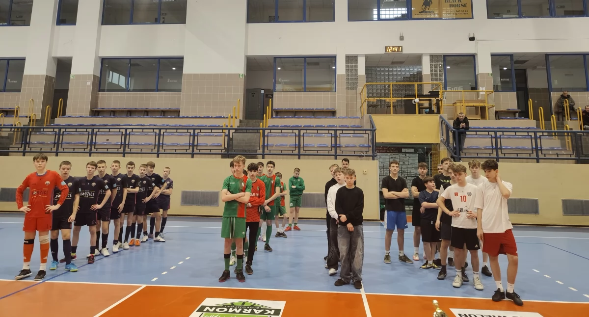 FC Bonus Stolec po raz trzeci najlepszy w Mistrzostwach Powiatu ...