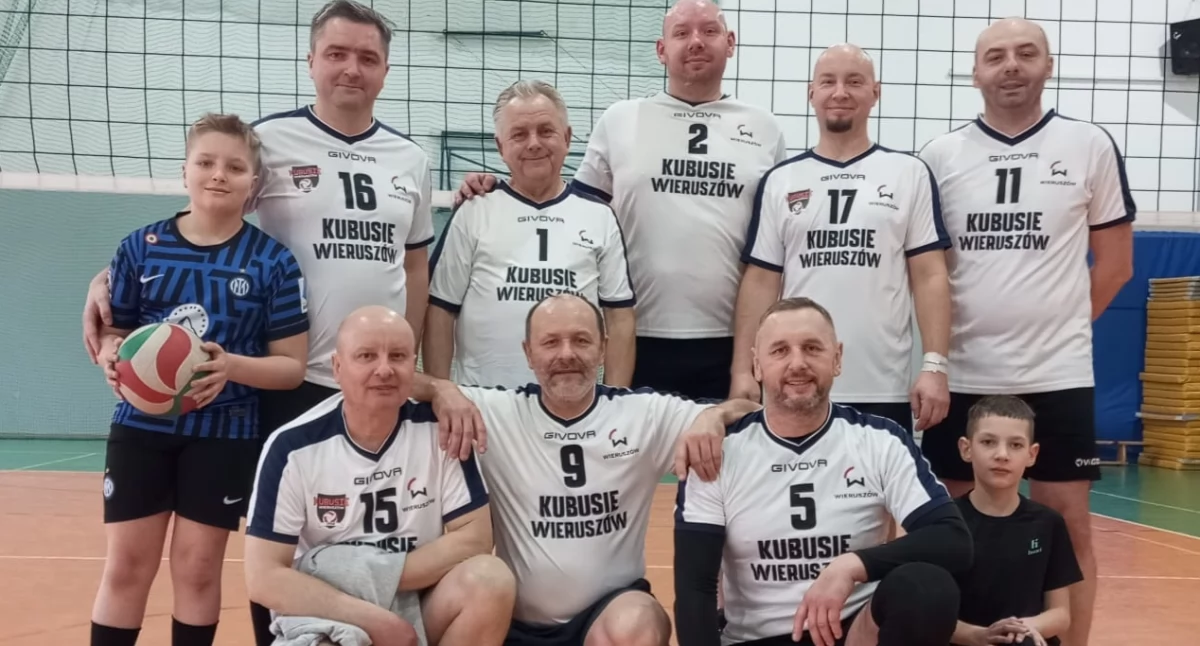 Siatkarskie emocje w Wieruszowie już po raz ósmy! Kolejka ligowa ...
