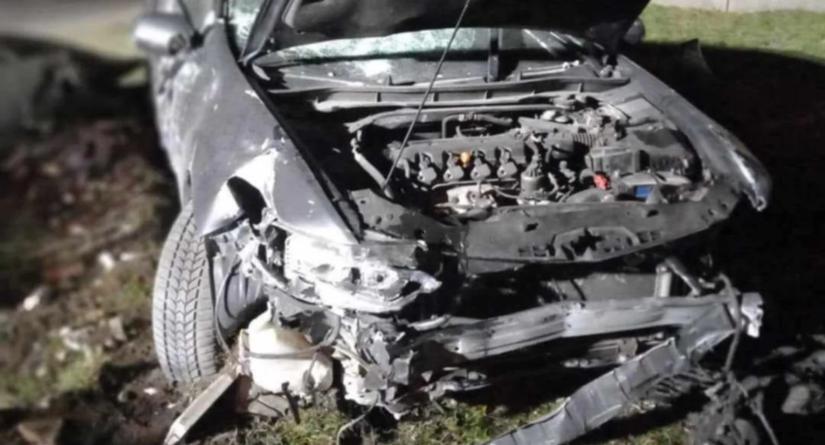 Z ostatniej chwili. Kolizja w Siemkowicach: kierowca po alkoholu!