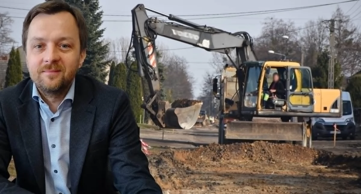 Przebudowa drogi powiatowej w Popowicach idzie pełną parą - wiadomości ...
