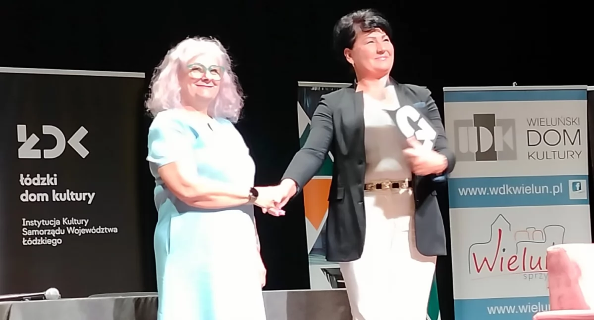 ŁDK inspiruje seniorów w Wieluniu: Kultura bez barier dla pokolenia 60 ...