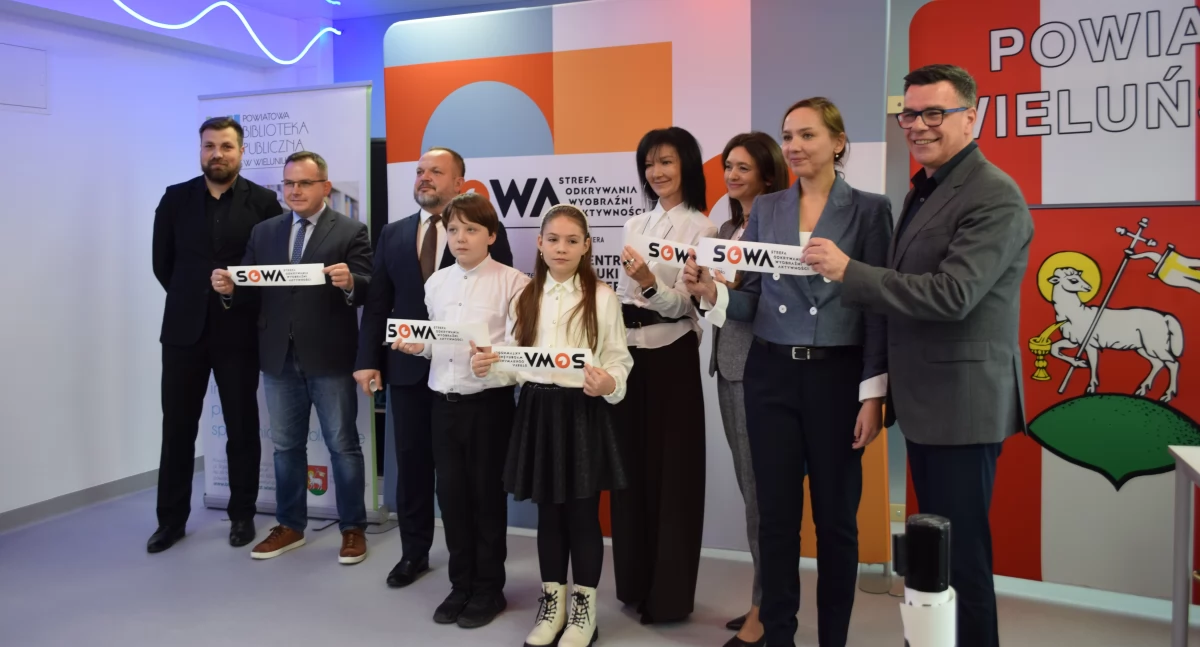 SOWA w Wieluniu już oficjalnie otwarta!: Miejsce, gdzie nauka staje się ...