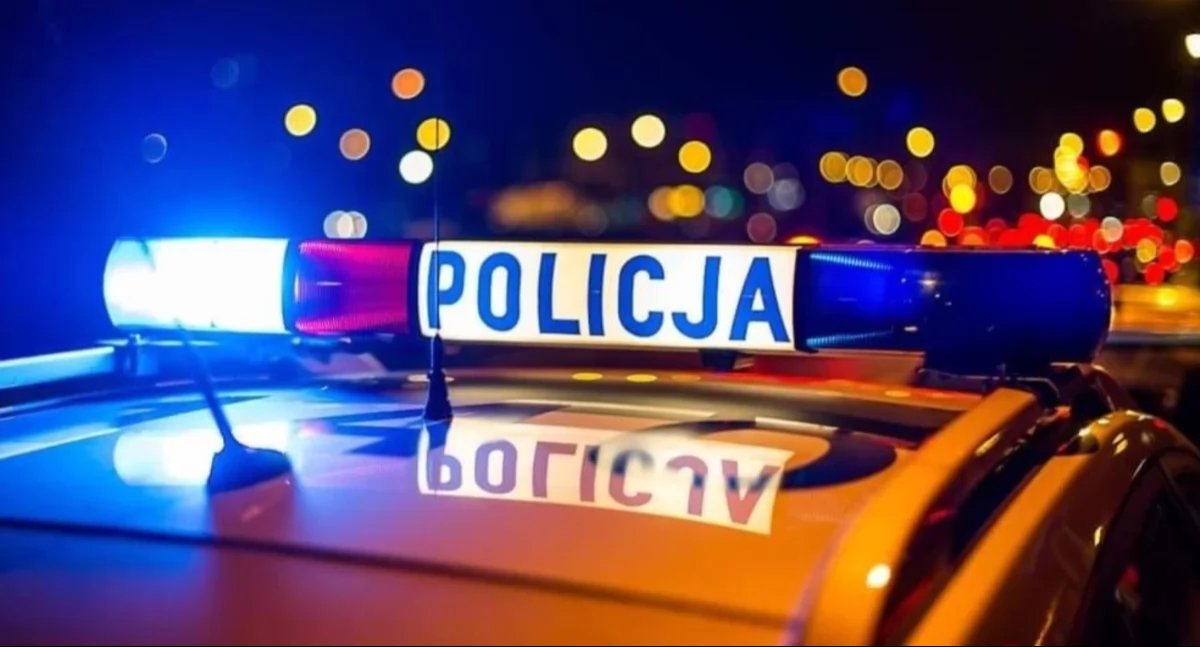 Zjechał z drogi i uderzył w znaki - 67-latek był pijany! - wiadomości ...