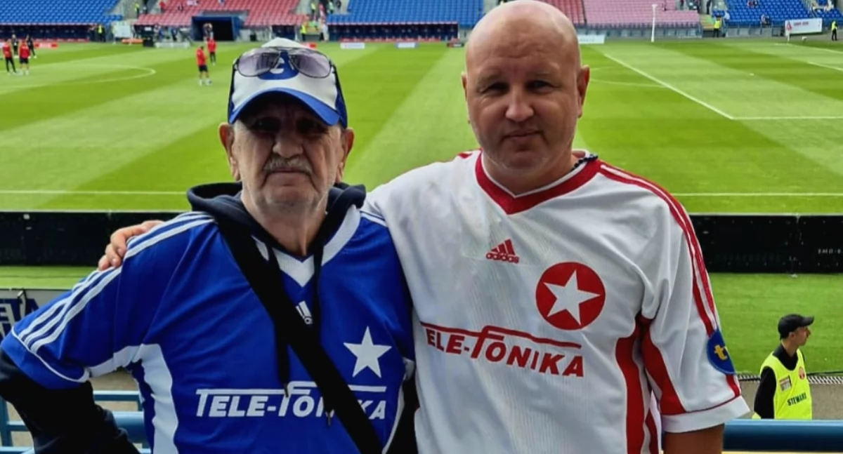 Nie żyje Włodzimierz Paluszek. Wychowanek WKS Wieluń i mentor kolejnych ...